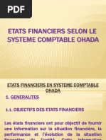 Normes Comptables SYSCOHADA | PDF