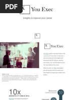 Umbrex PowerPoint Template For Consultants Third Edition | PDF ...