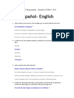 Tabla de Equivalencias de Mascaras de Subred J Wildcard y Hosts | PDF ...