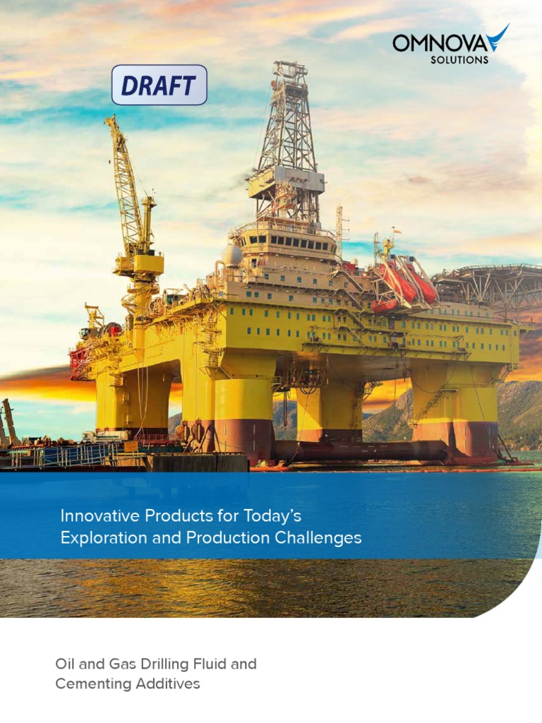 Onva Solutions | PDF | Oil Well | Lubricant