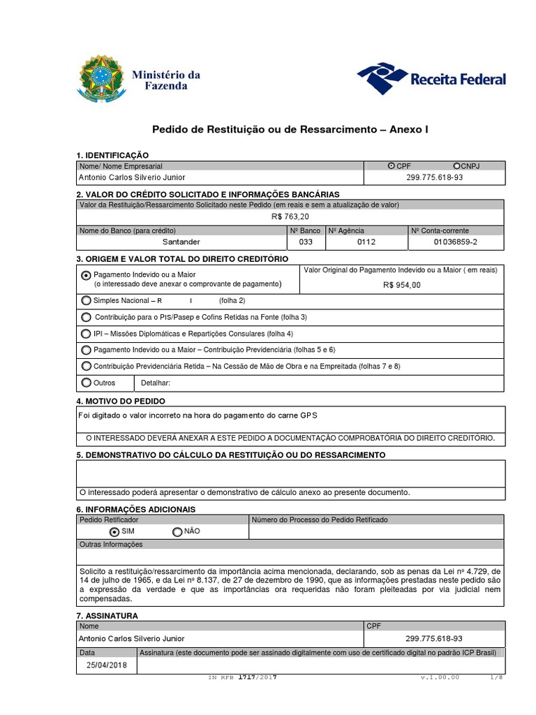 Recibo Modelo TAXI | Economias | Business