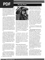IFR Instrument Scan Techniques | PDF