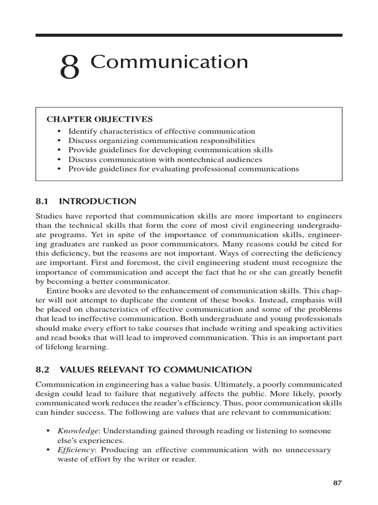 Fundamentals of Civil Engineering | Download Free PDF | Evaluation ...