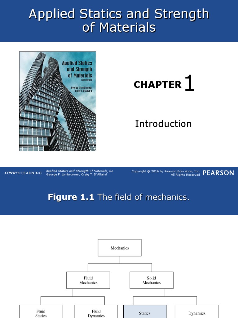 Ch01 | PDF | All Rights Reserved | Mechanical Engineering