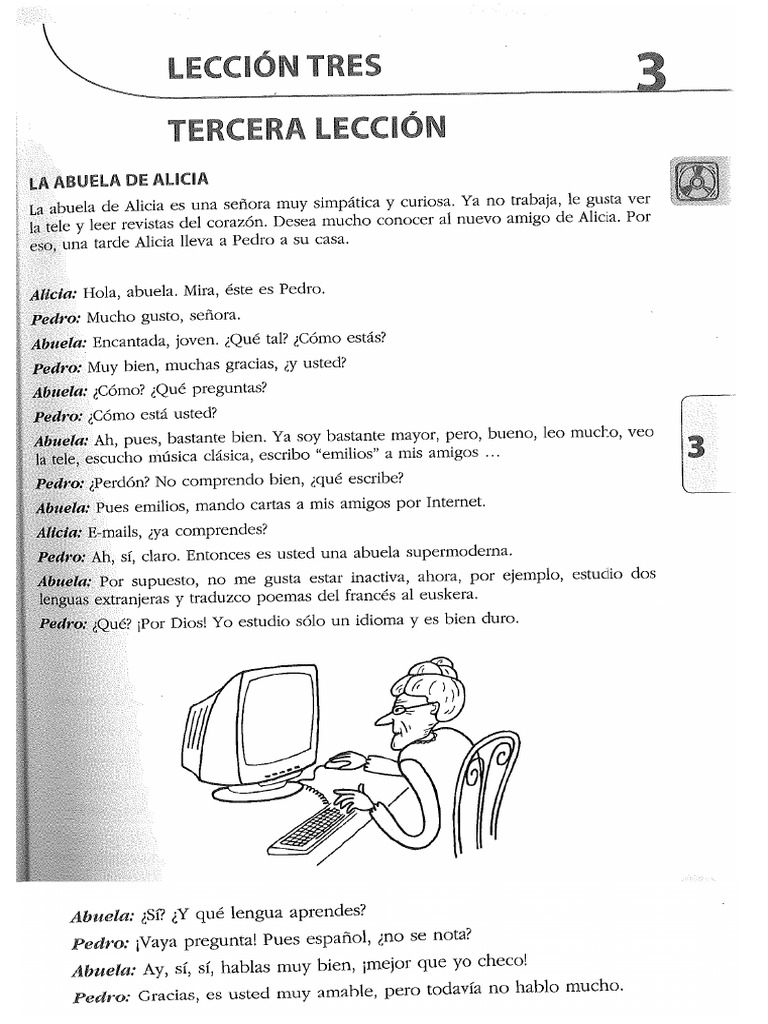 Verbos Regulares Texto | PDF