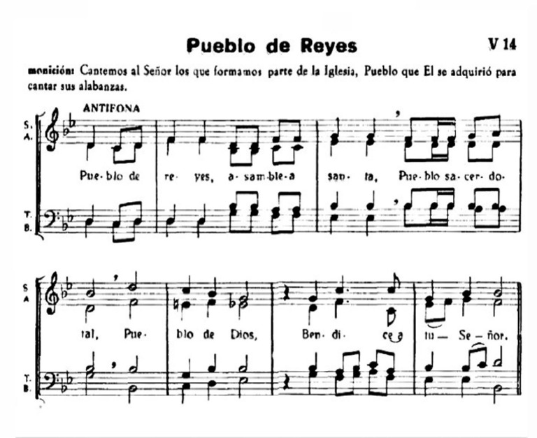 Pueblo de Reyes 01 - Deiss | PDF