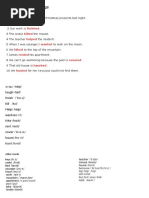 Transcription Passages | PDF | Human Communication | Phonology