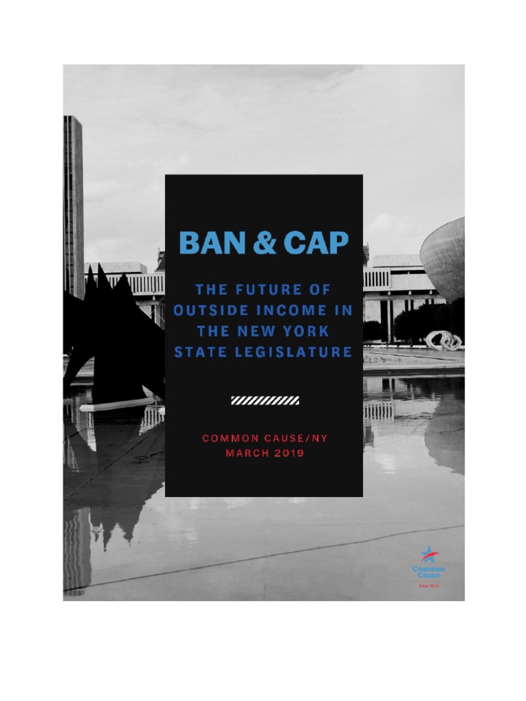 Income Ban | PDF | United States Congress | American Government