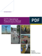 CCTV Operator Duties and Responsibilities | PDF