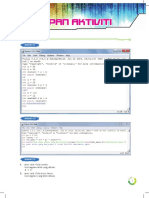 Jenis Jenis Ralat | PDF