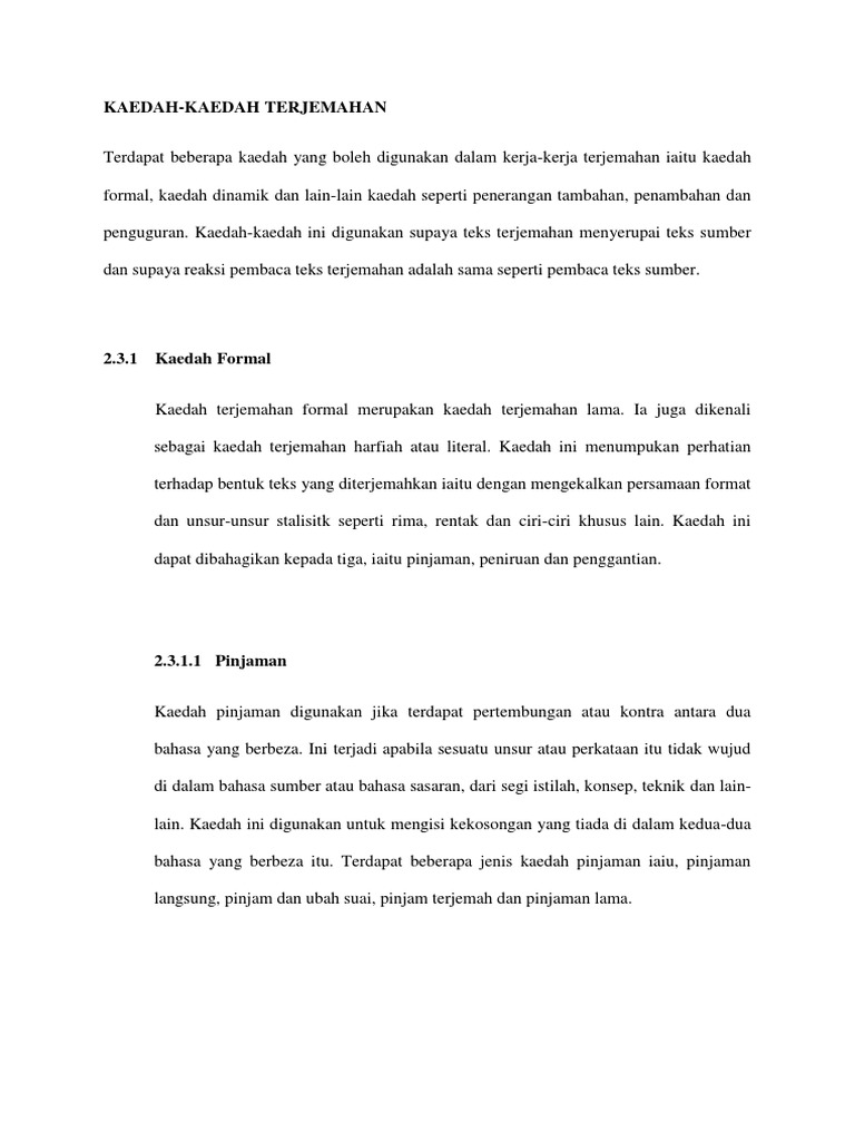 Group Assignment BM | PDF