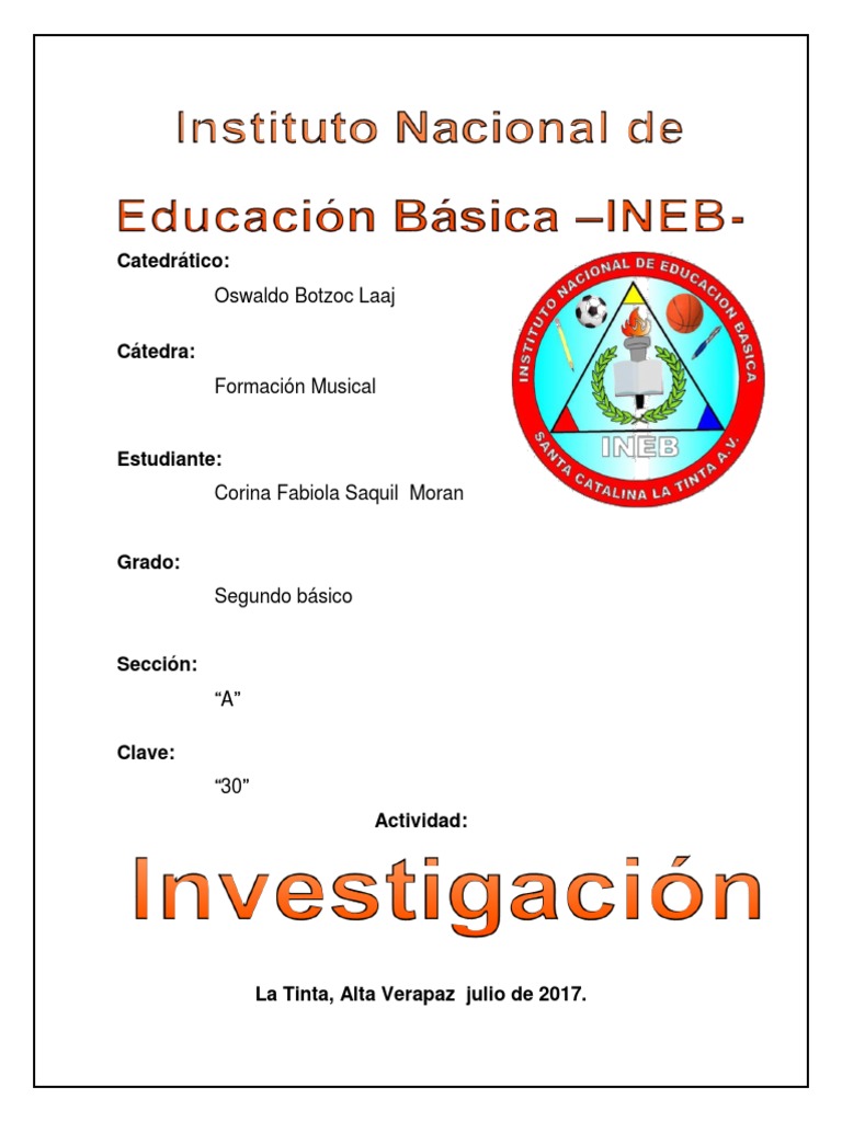Canto Ineb | PDF | Clave | Ritmo
