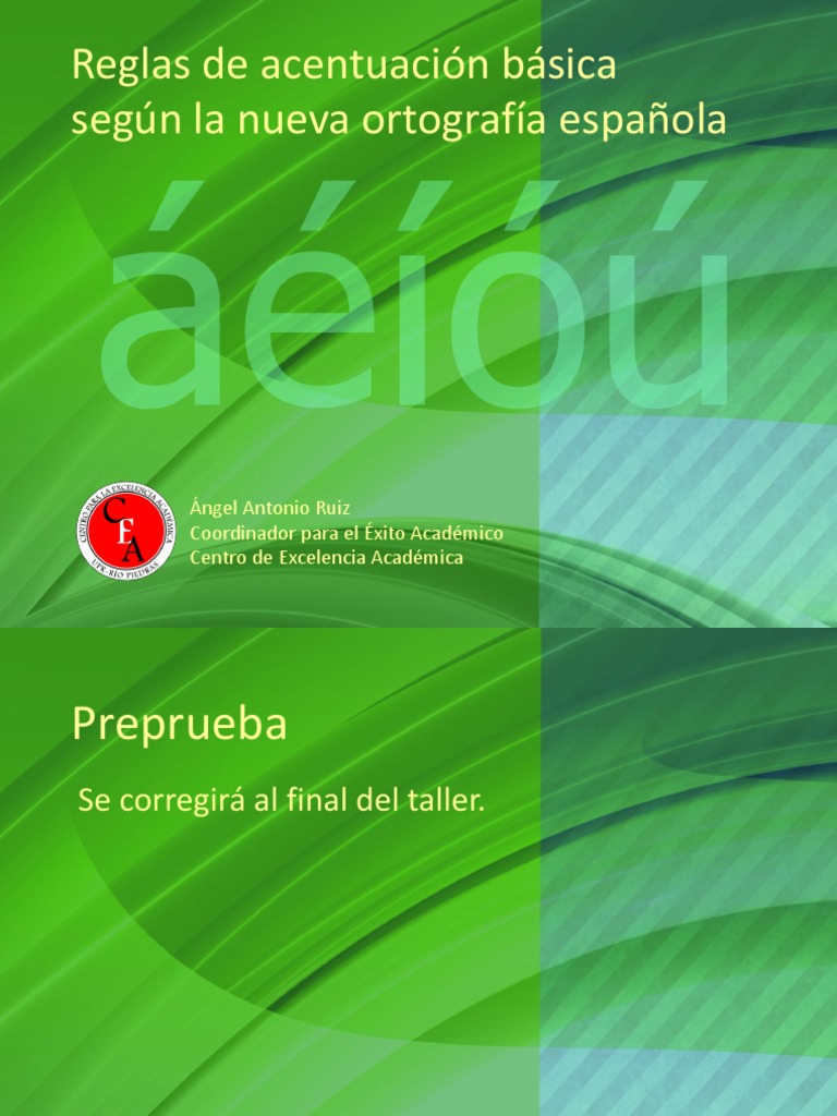 Rae PDF | PDF | Adjetivo | Ortografía