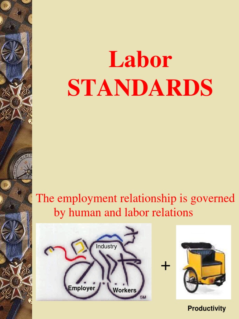 EDT Labor Standards | Download Free PDF | Employee Relations | Working ...