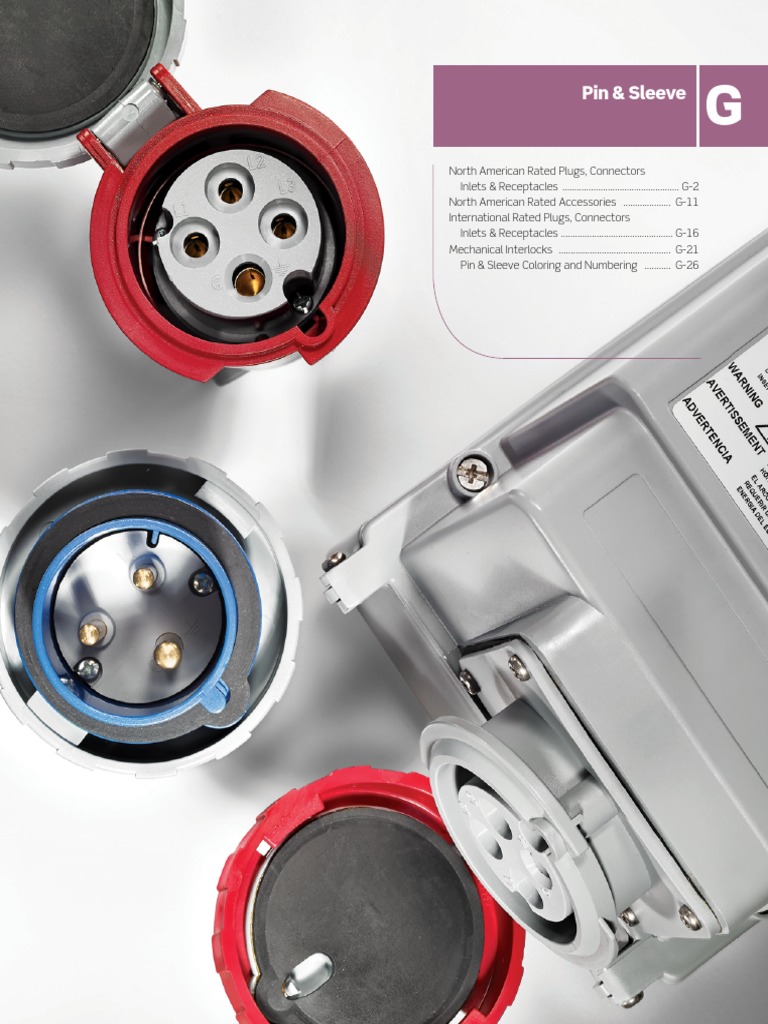 Catalogo Leviton PDF | Download Free PDF | Electrical Connector ...