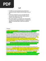 Escala o Escalograma de Guttman | PDF | Medición | Actitud (psicología)