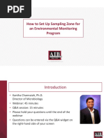 BRC V6 Zoning PDF | PDF | Food Safety | Cooking