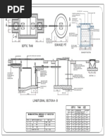 Sewer Design Calculation | PDF | Sanitary Sewer | Chemical Engineering