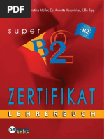 Prüfungstraining Goethe-Zertifikat B2 PDF | PDF