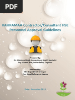 Hse-Saf-55 Petronas 10 Zero Tolerance Rules | PDF | Personal Protective ...