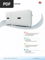 SUN2000-330KTL-H1 Datasheet-LATAM-1102 | PDF | Alternating Current | Electromagnetism
