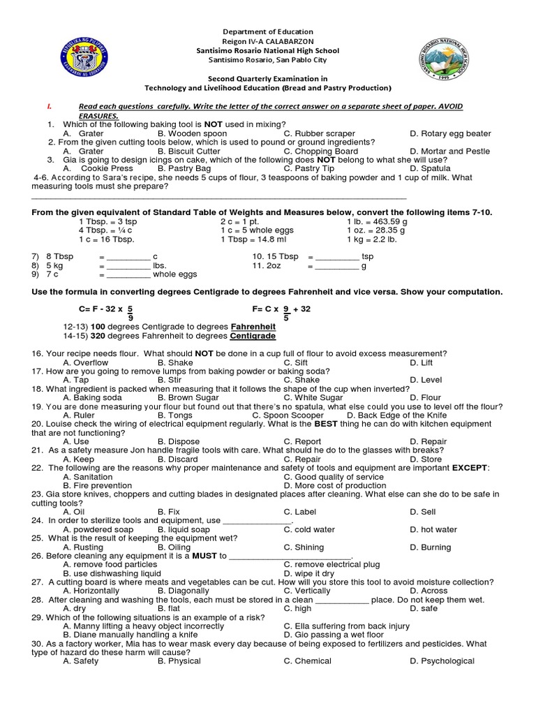 BPP Exam | PDF | Personal Protective Equipment | Teaspoon