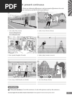 Verb Patterns Exercises | PDF