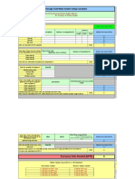 IPC E103 WSFU Sizing Tables | PDF