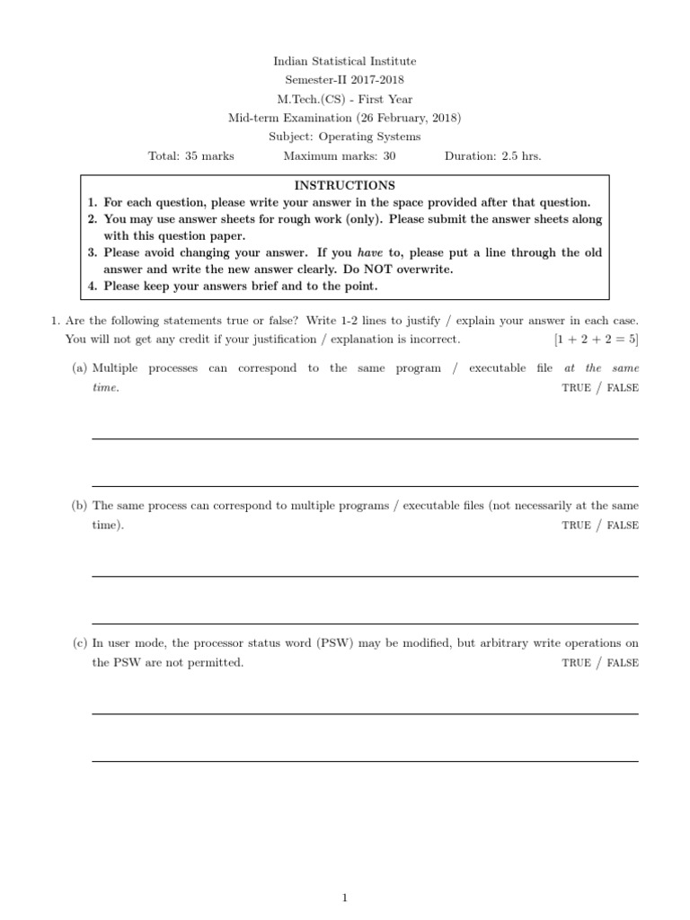 At The Same Time | Download Free PDF | Scheduling (Computing) | Areas Of Computer Science