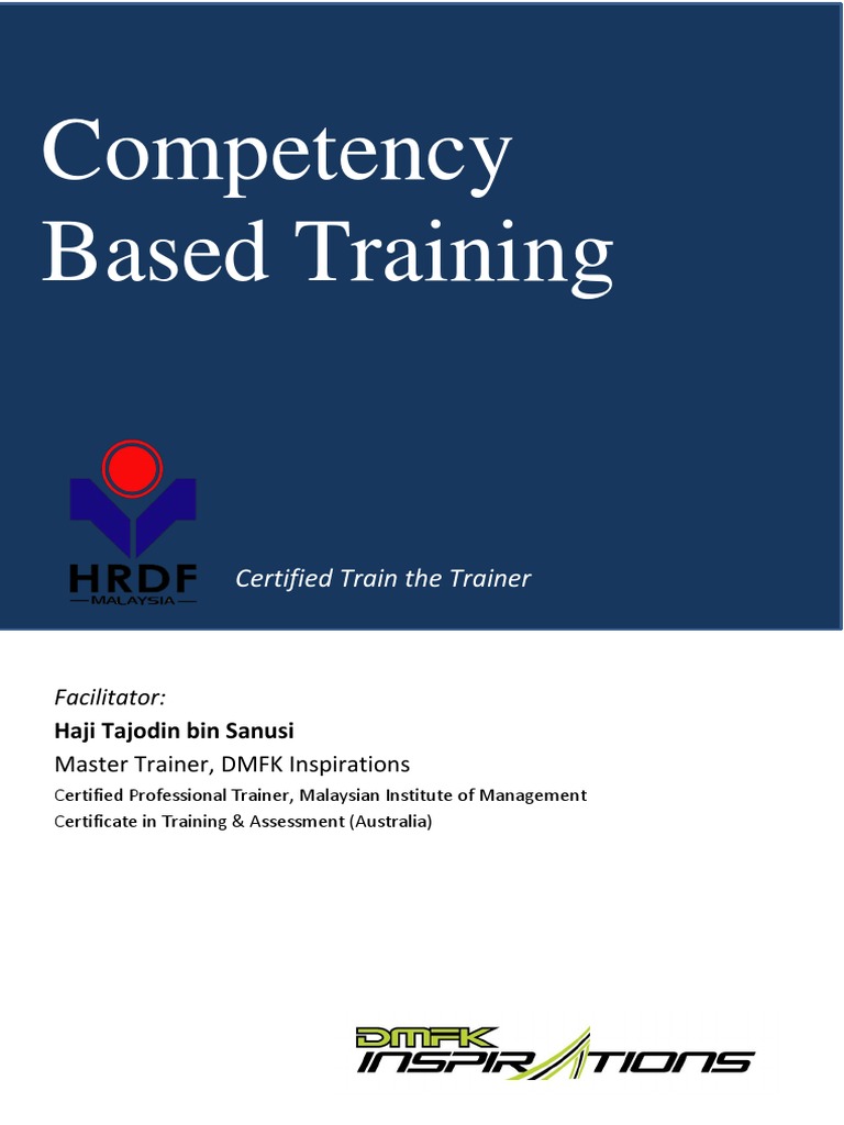 Proposal TTT - PSMB | PDF | Lesson Plan | Data