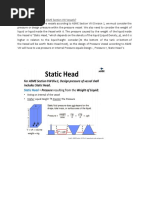 MAWP vs Design Pressure Explained | PDF | Boiler | Pressure