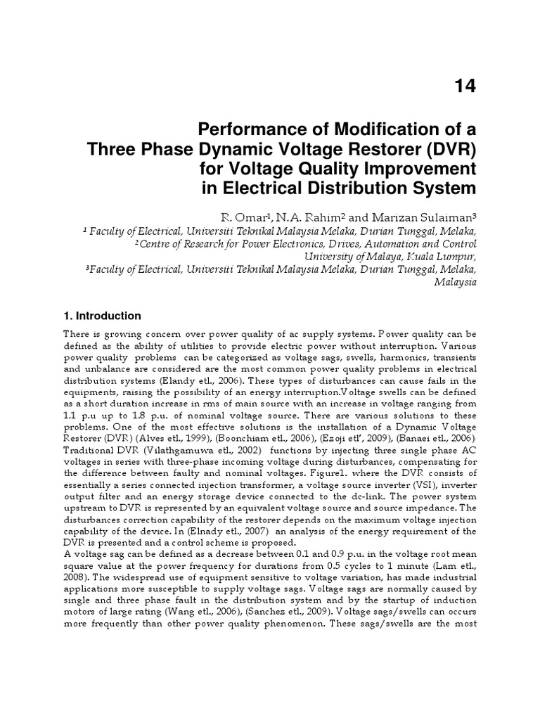 Intech Book | Download Free PDF | Power Inverter | Digital Signal Processor