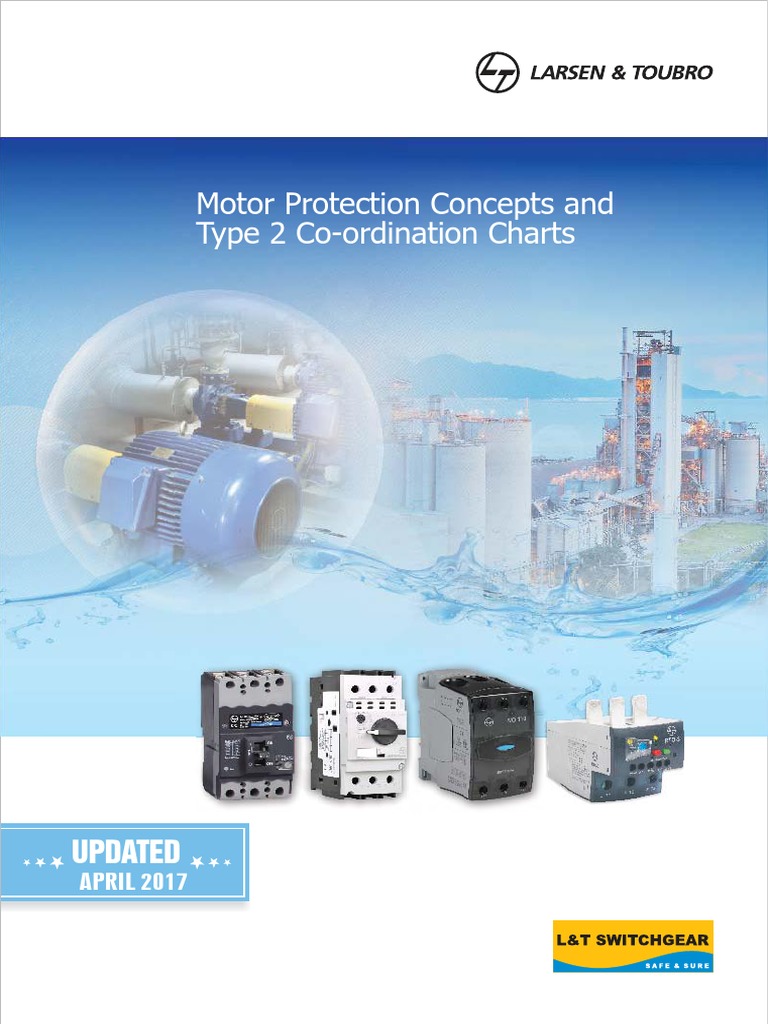 IE3 Motor - Type 2 Co-Ordination - Catalogue - Updated DT 08.04.2017 ...