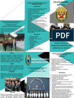 Simbolos y Distintintivos de La PNP | PDF