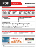 SpiceJet GST Tax Invoice Download | PDF | Taxes | Trade
