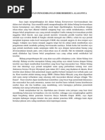 Essay Beasiswa Kse | PDF