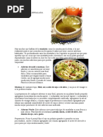 Lista de Equivalentes | PDF
