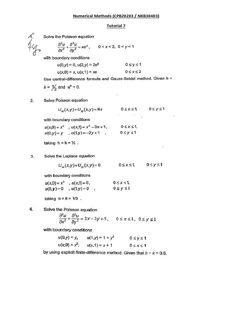 CPB20203 Tutorial 7 | PDF