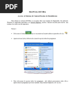 Manual Rapido Siace | PDF