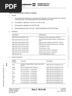 ATA - Joint Aircraft System-Component Code Table | PDF