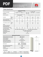 ANT-AQU4518R24v18-1964-005 Datasheet | PDF | Radio Technology ...