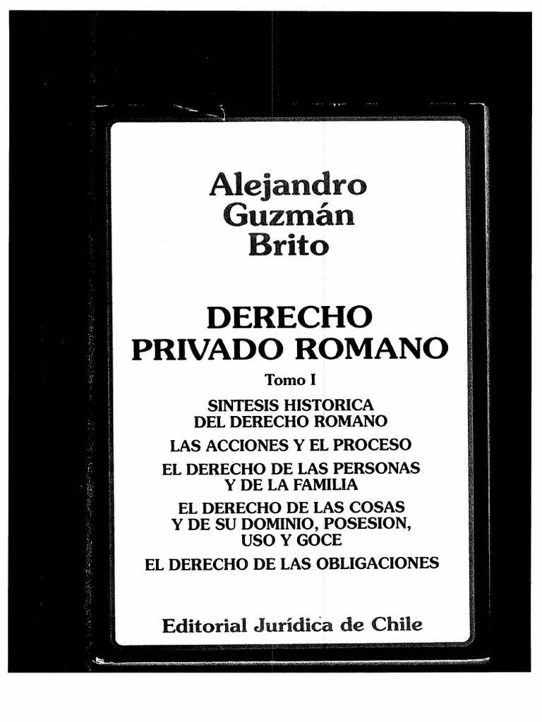 Alejandro Guzman Brito | PDF
