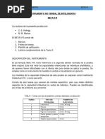 Test de Inteligencia Beta 4: Guía Completa | PDF | Escala de ...