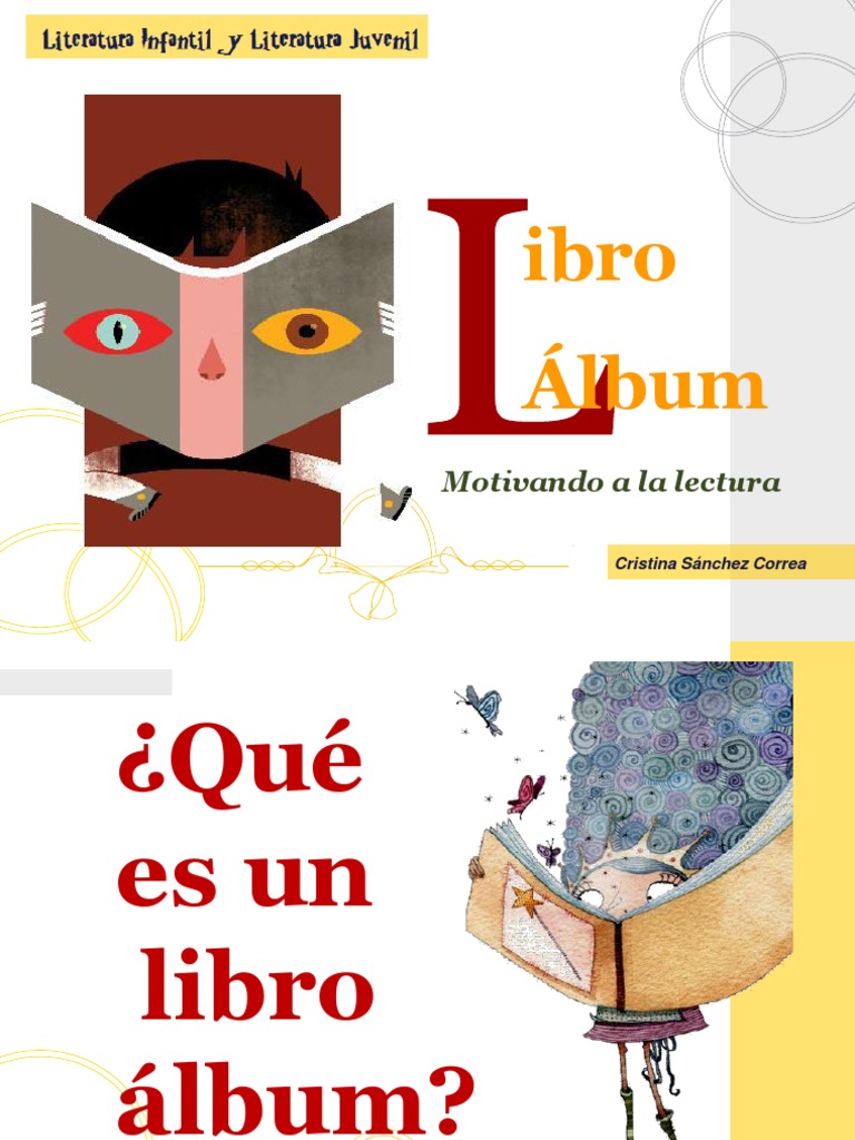 Libro Album | PDF | Libros | Aprendizaje