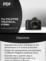 Philippine Festivals Philippine Bodabil | PDF | Variety Shows | Vaudeville