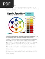 Estrella Cromática | PDF