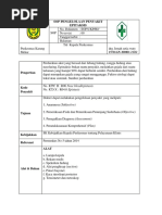 PPK IPD - Epistaksis | PDF