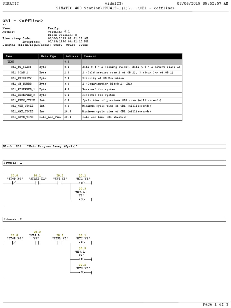OB1 | PDF | Integer (Computer Science) | Theoretical Computer Science