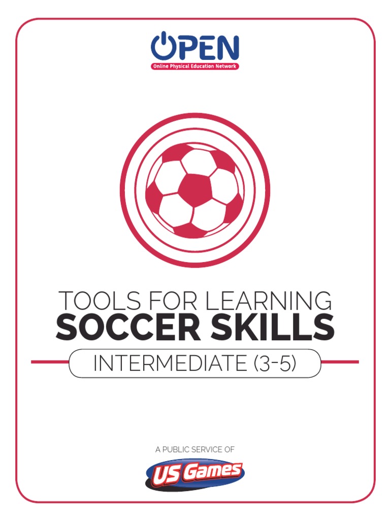 Intermediate Soccer Skills Module | PDF | Rubric (Academic ...