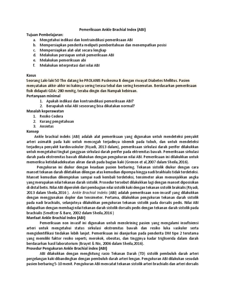 Modul KMB 2 ABI | PDF